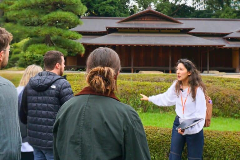 Le palais impérial de Tokyo : tout savoir sur la visite